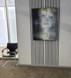 Installations - Henry Callahan
